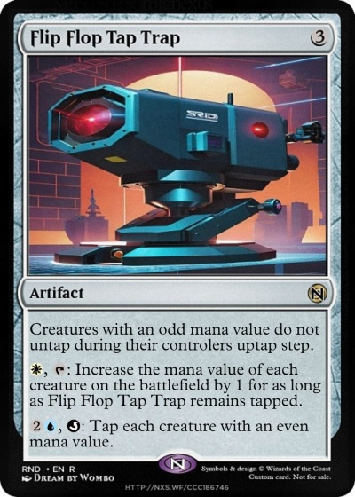 MTGNexus - somedue1019's Random Creations