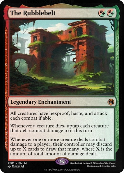 MTGNexus - The Rubblebelt