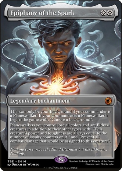 MTGNexus - The Blind Eternities