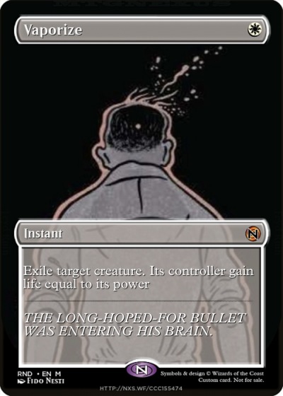 MTGNexus - Death And Roses's Random Creations