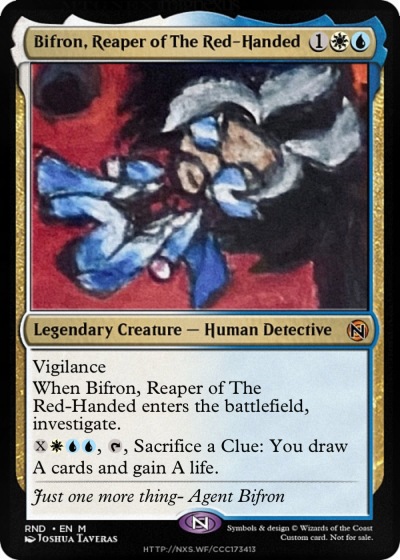 MTGNexus - Death And Roses's Random Creations