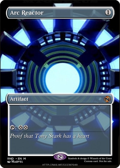 MTGNexus - Arc Reactor