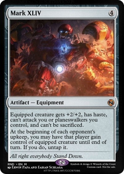 MTGNexus - Mark XLIV