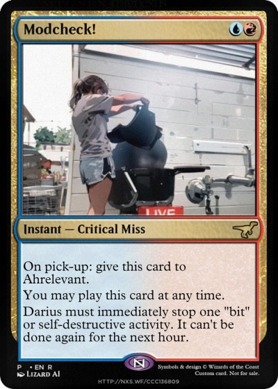 MTGNexus - Critical Miss