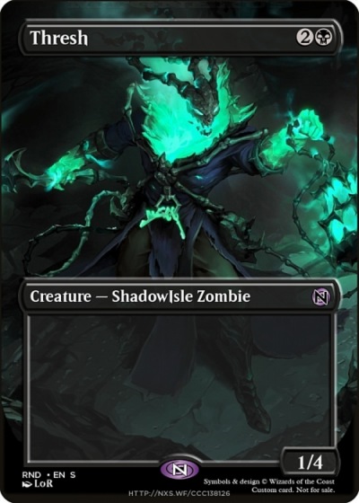 MTGNexus - Thresh