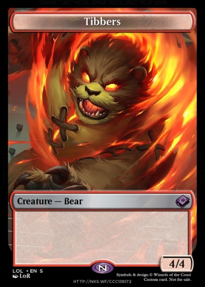 MTGNexus - Tibbers