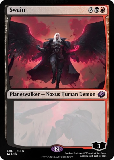 MTGNexus - Swain