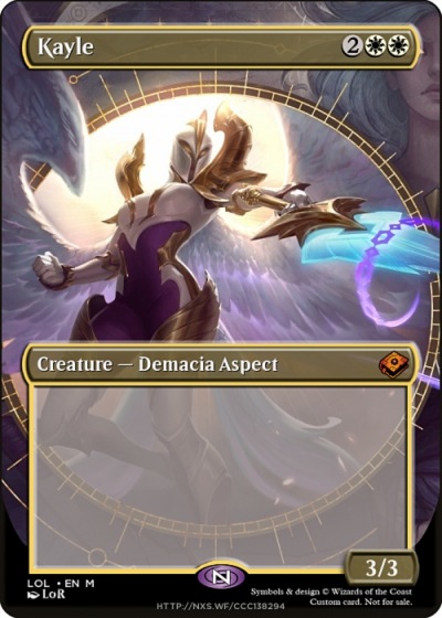 MTGNexus - Kayle