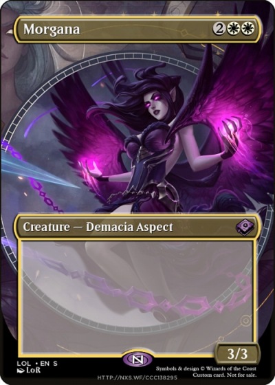 MTGNexus - Morgana