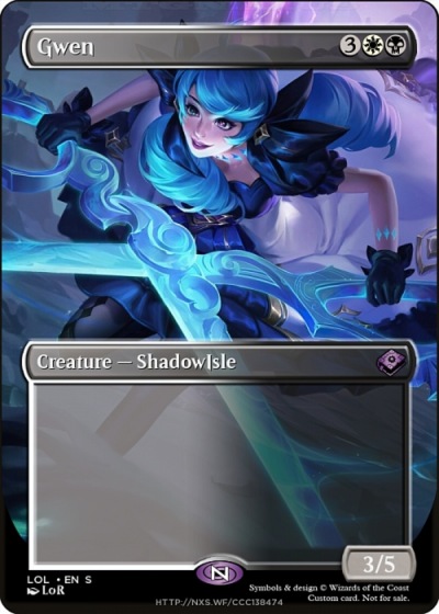 MTGNexus - Gwen