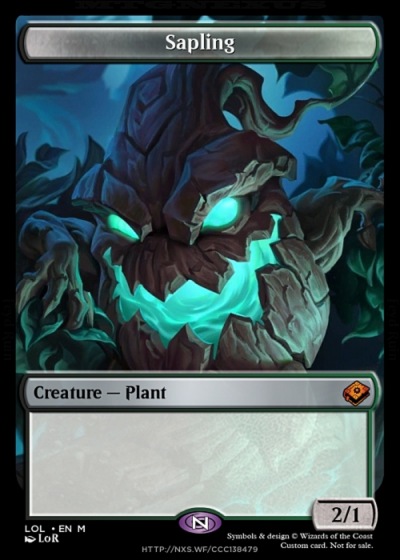 MTGNexus - Sapling