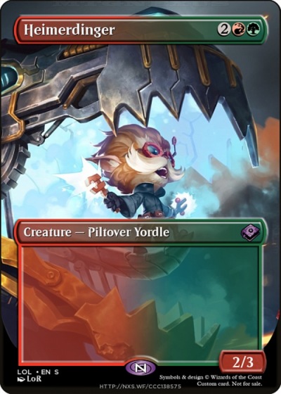 MTGNexus - Heimerdinger