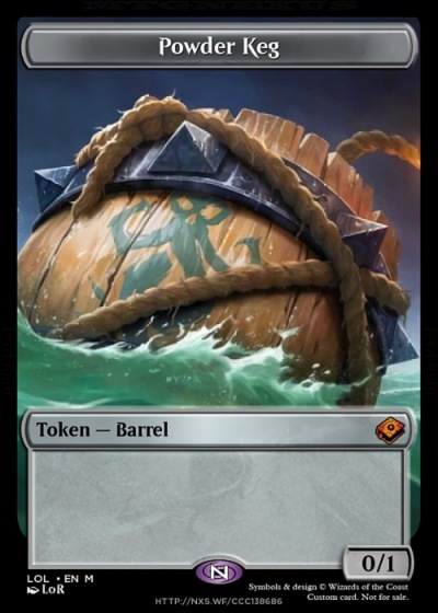 MTGNexus - Powder Keg