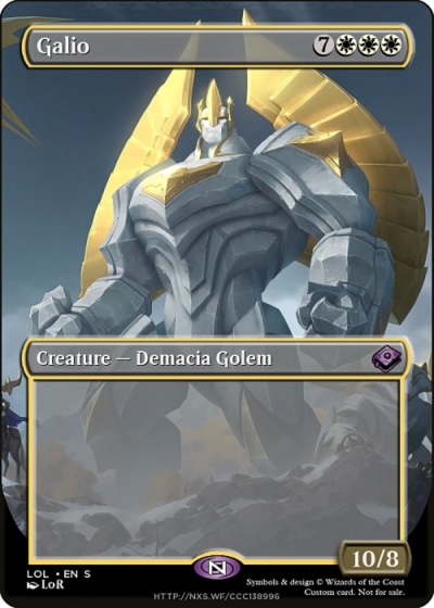 MTGNexus - Galio