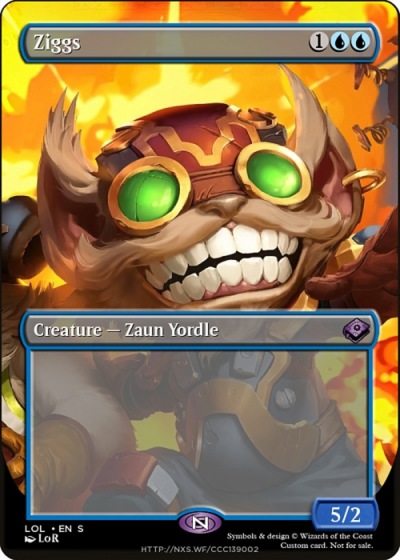MTGNexus - Ziggs