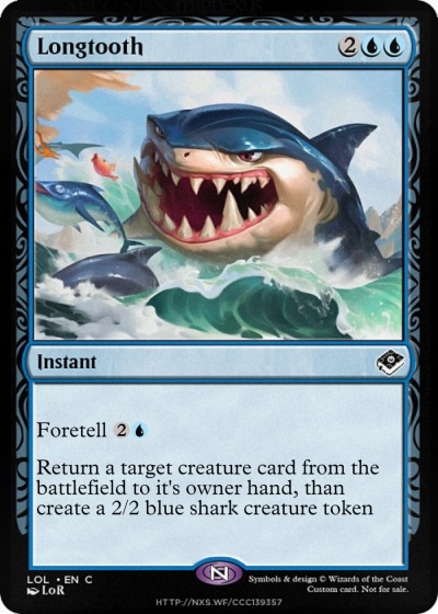 MTGNexus - Longtooth