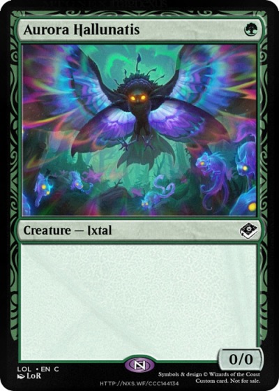MTGNexus - Aurora Hallunatis