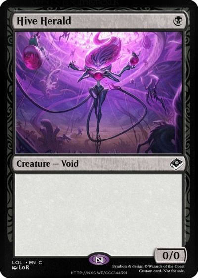 MTGNexus - Hive Herald