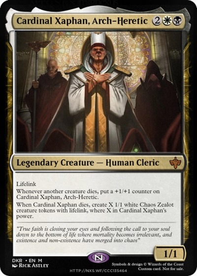 MTGNexus - Death Korps Rising