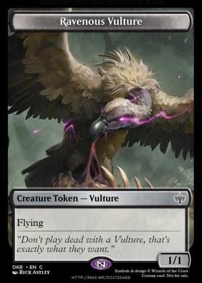 MTGNexus - Ravenous Vulture