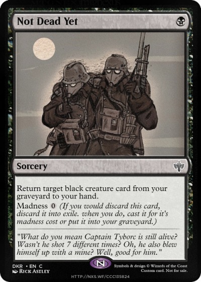 MTGNexus - Not Dead Yet