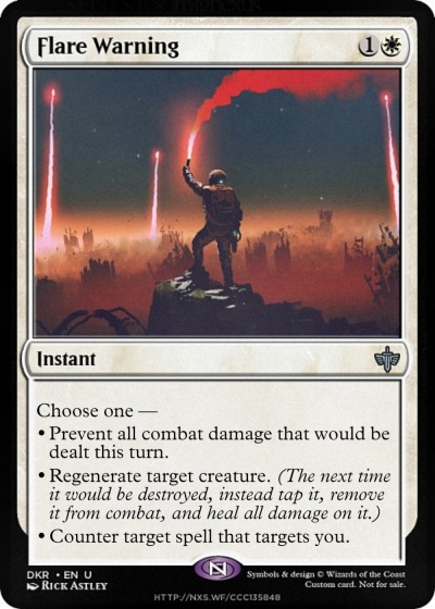 MTGNexus - Flare Warning