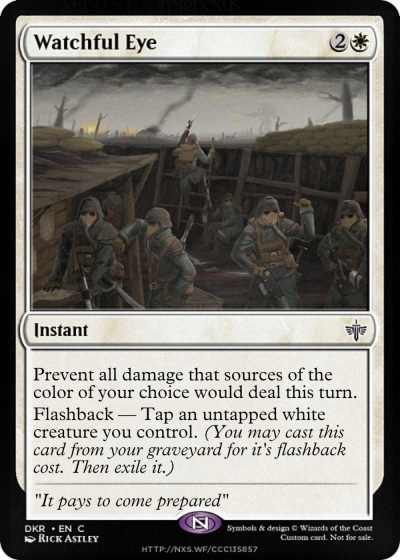 MTGNexus - Watchful Eye