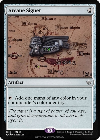 MTGNexus - Arcane Signet