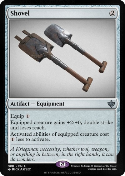 MTGNexus - Shovel