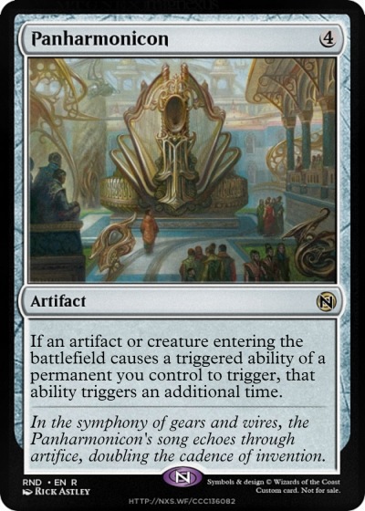 MTGNexus - Panharmonicon
