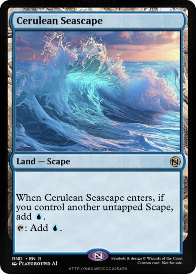 MTGNexus - Scape Lands