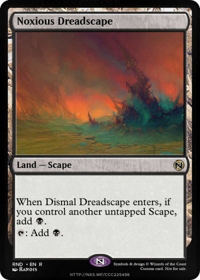 MTGNexus - Scape Lands