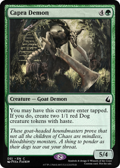 MTGNexus - UB: Dark Souls