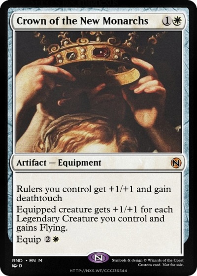 MTGNexus - Crown of the New Monarchs