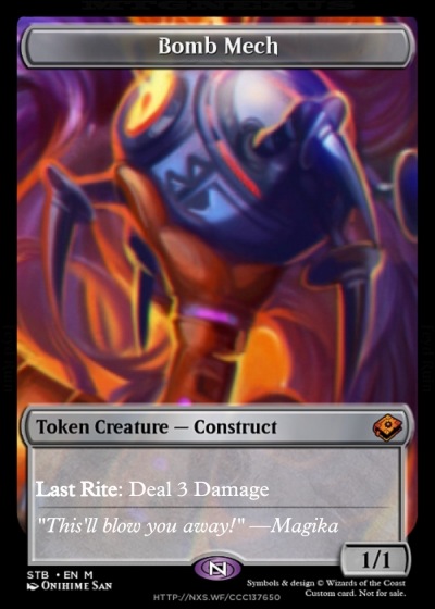 MTGNexus - Seer, The Beginning