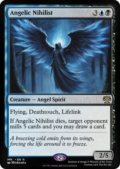 MTGNexus - Angelic Nihilist