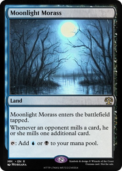 MTGNexus - Moonlight Morass