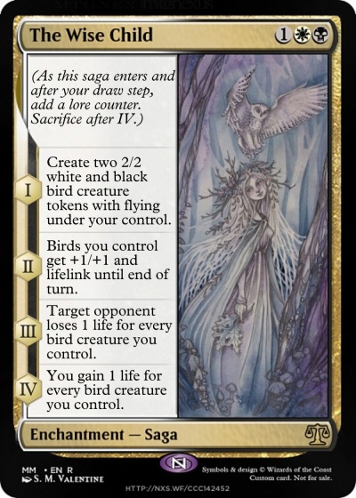 MTGNexus - The Wise Child