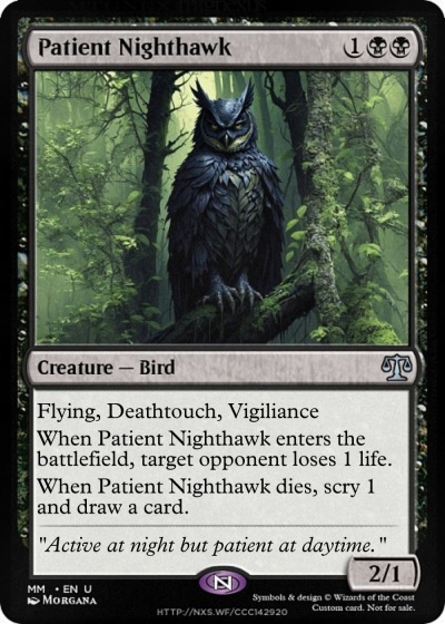 MTGNexus - Patient NIghthawk