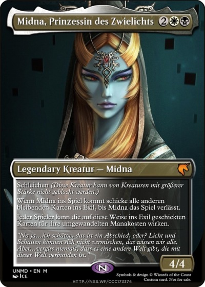 MTGNexus - Random Karten mit Emil