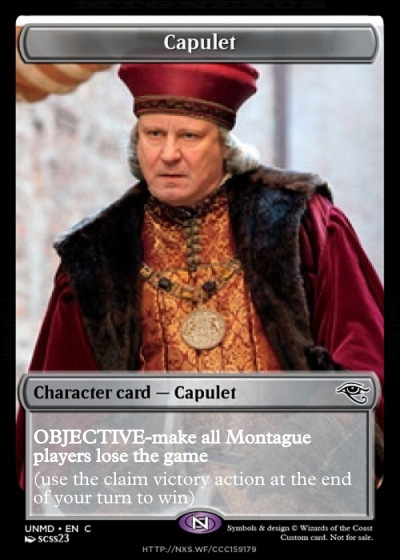 MTGNexus - Capulet