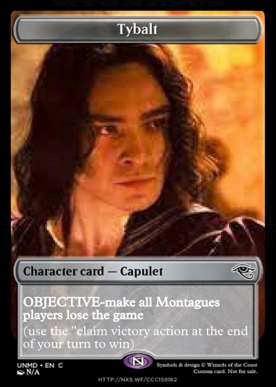MTGNexus - Tybalt