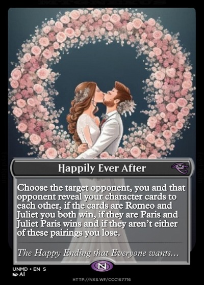 MTGNexus - Happily Ever After