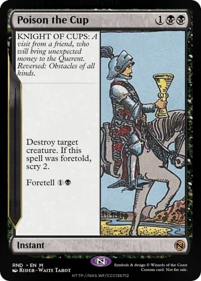 MTGNexus - Poison the Cup