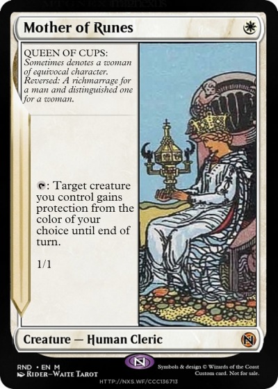 MTGNexus - Mother of Runes