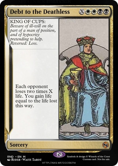 MTGNexus - Fortnite's Random Creations