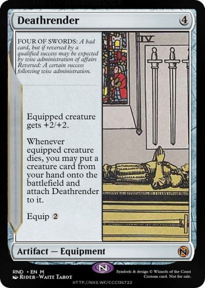 MTGNexus - Deathrender