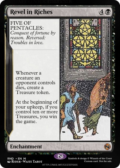 MTGNexus - Revel in Riches