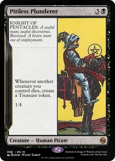 MTGNexus - Pitiless Plunderer