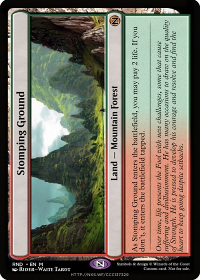 MTGNexus - Stomping Ground